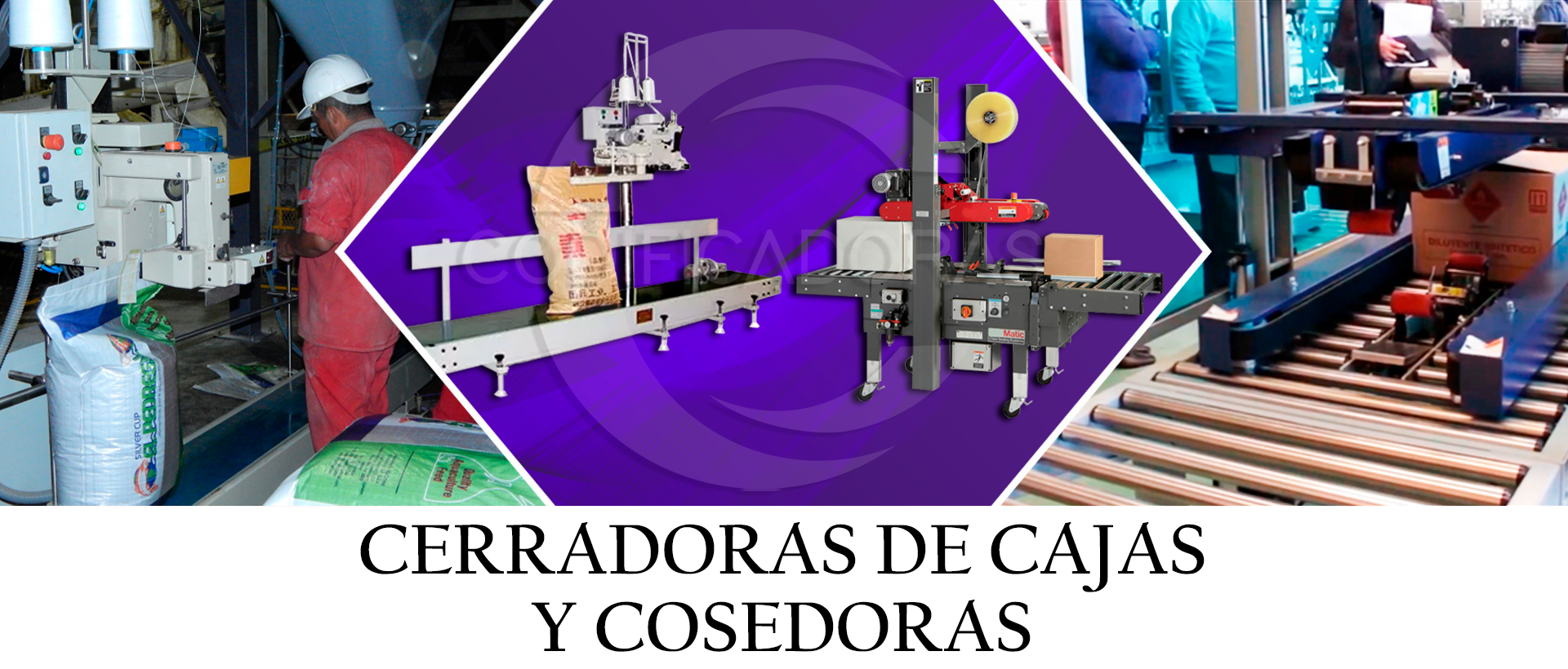 Inicio - Codificadoras