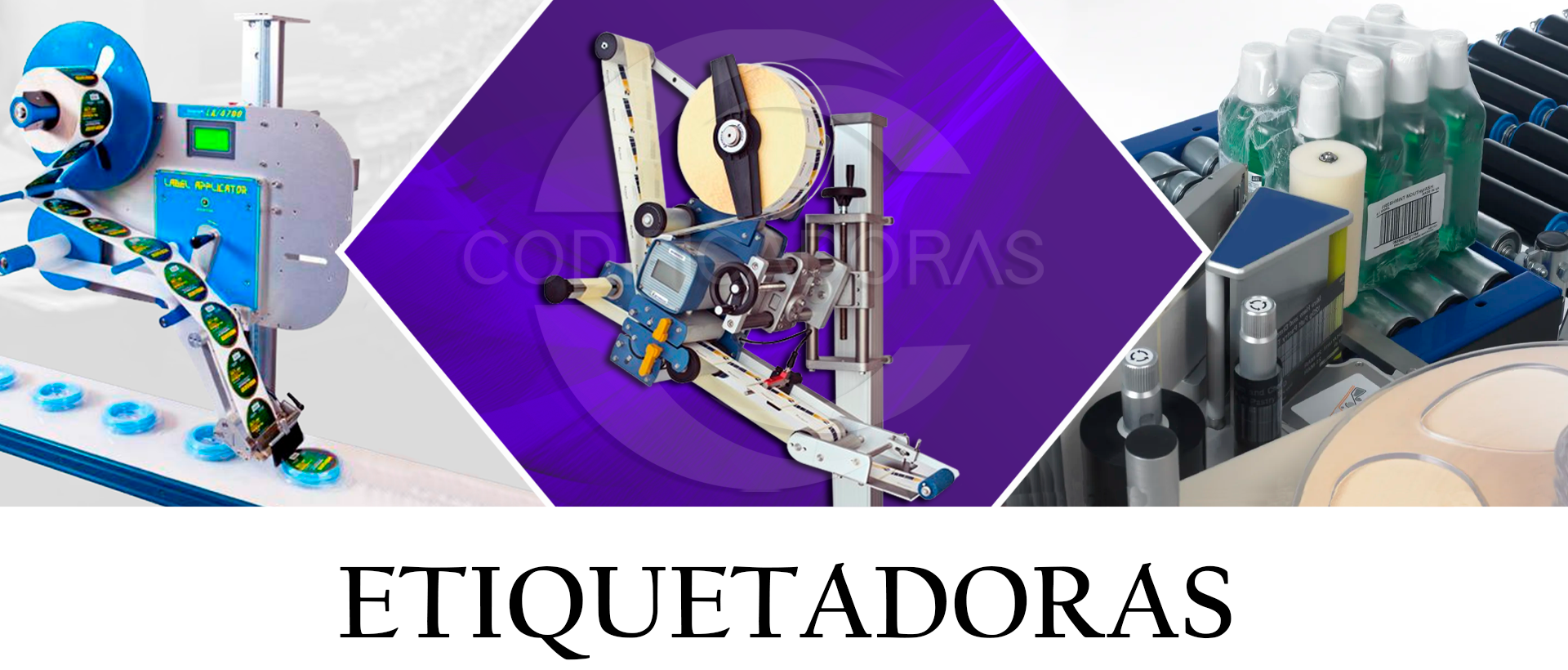 Inicio - Codificadoras