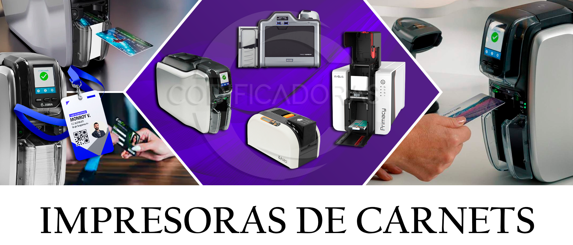 Inicio - Codificadoras