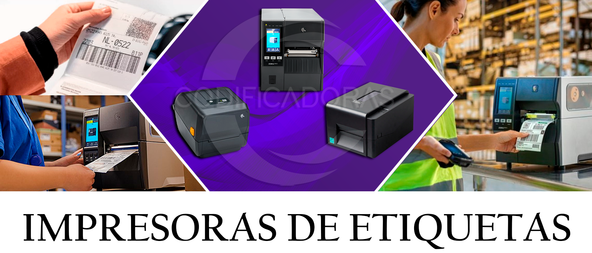 Inicio - Codificadoras