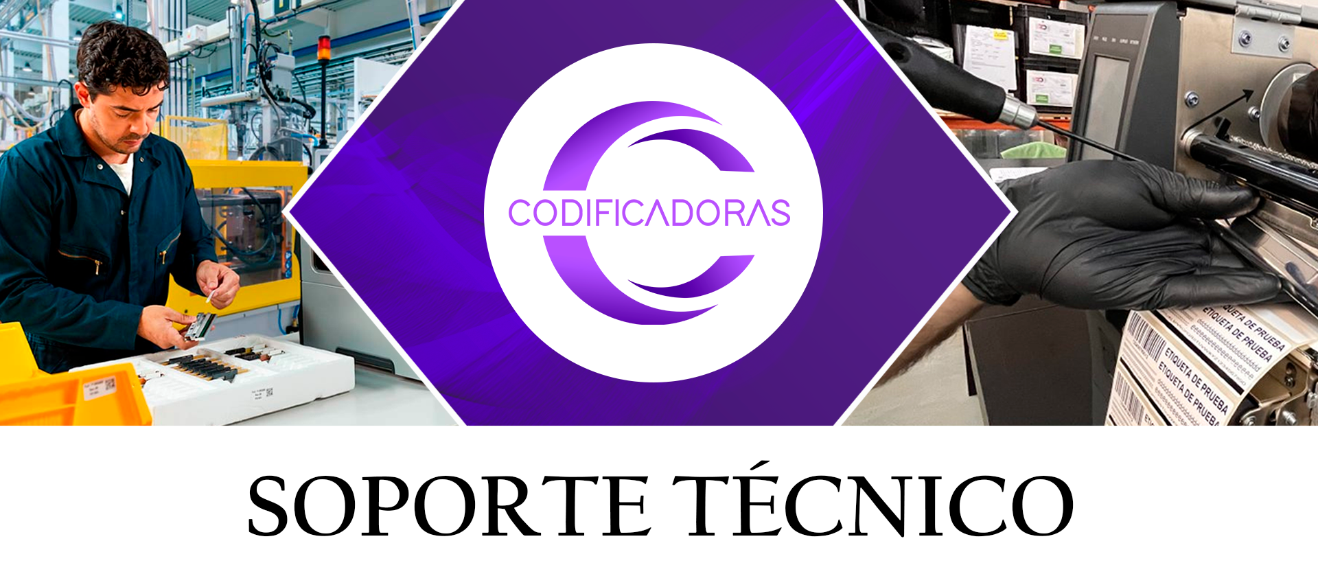 Inicio - Codificadoras