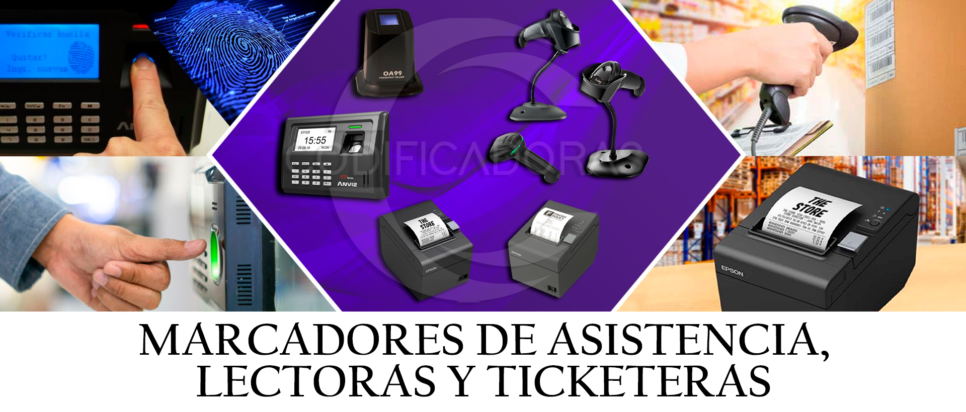 Inicio - Codificadoras