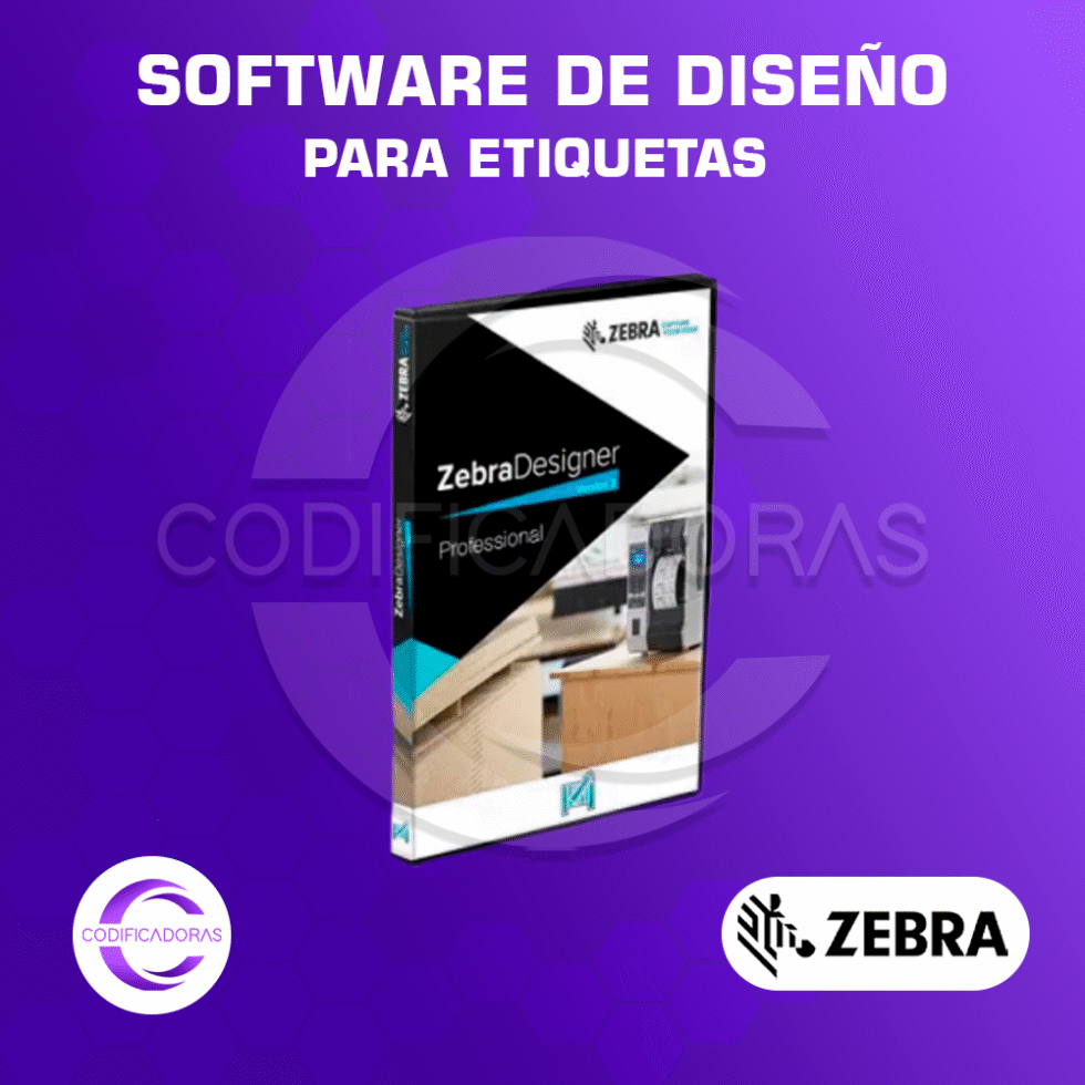 Software De Diseño Para Etiquetas – ZebraDesigner Professional ...